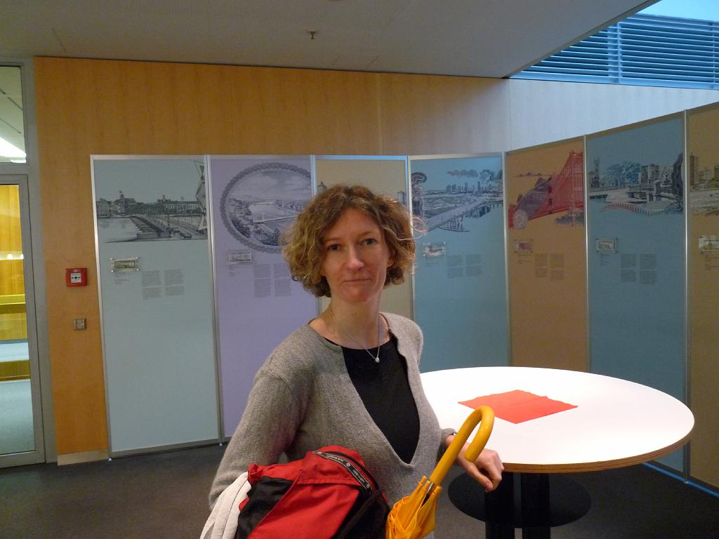 Abschiedsfeier Beate & Thomas bei der UGIS/P1000033